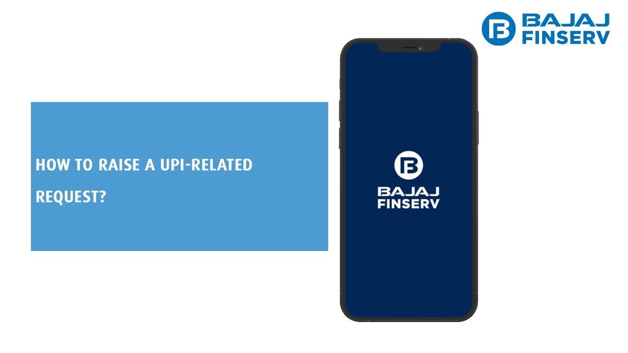 How to raise a UPI-related Request? - YouTube