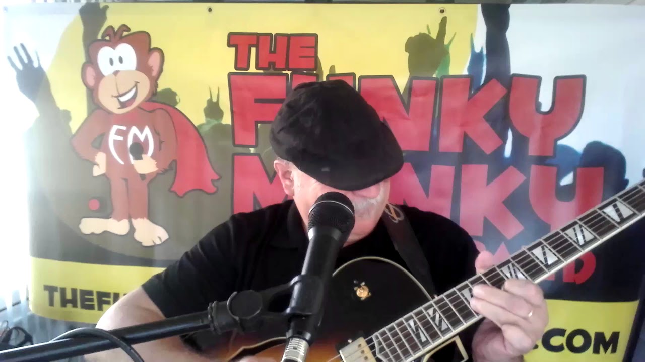 Solo Joe...Funky Munky band. "The Trill is Gone" - YouTube