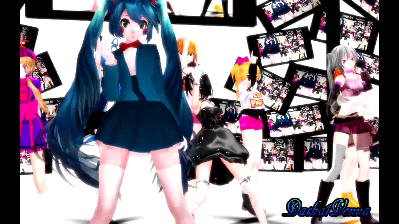 〖MMD〗FNAF〔One Two Three〕 - YouTube Music