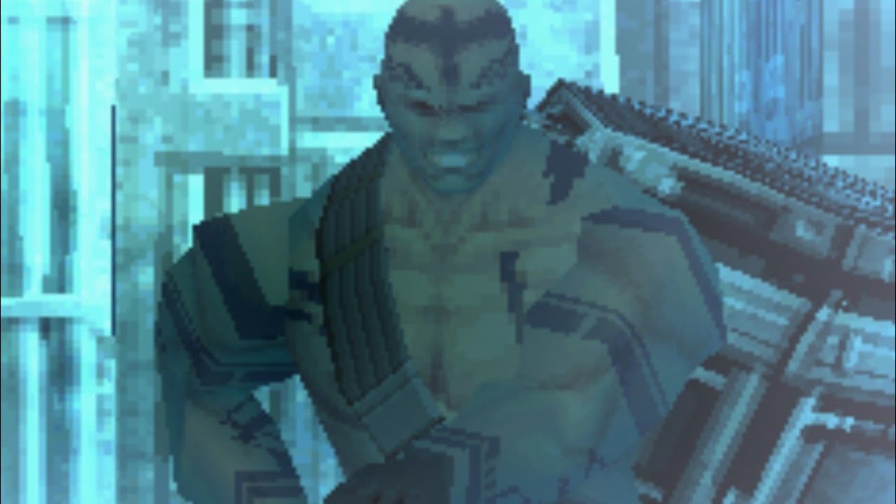 Frozen Rations Metal Gear Solid Part 6 - YouTube