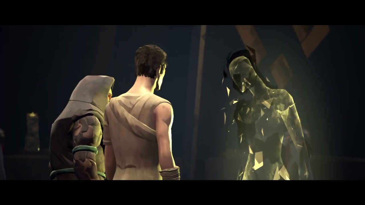 ABSOLVER INTRO GAMEPLAY WALKTHROUGH PS4 - YouTube