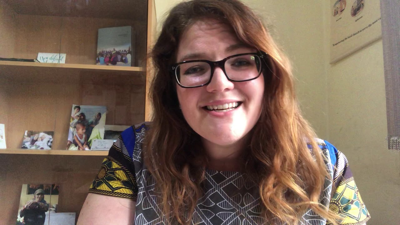 "Why I'll be at CCIH 2019" by Allison Flynn of World Relief - YouTube