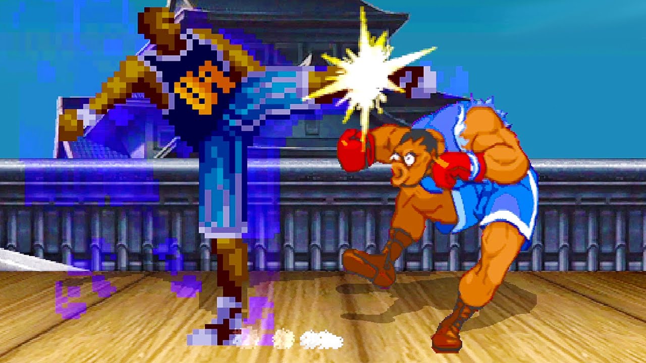 SHAQ O'Neal vs BARLOG Ultimate FUNNY HYPER INSANE EPIC FIGHT! - YouTube