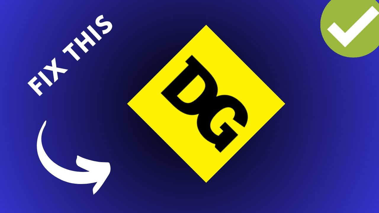 How to fix Dollar General app not working - YouTube