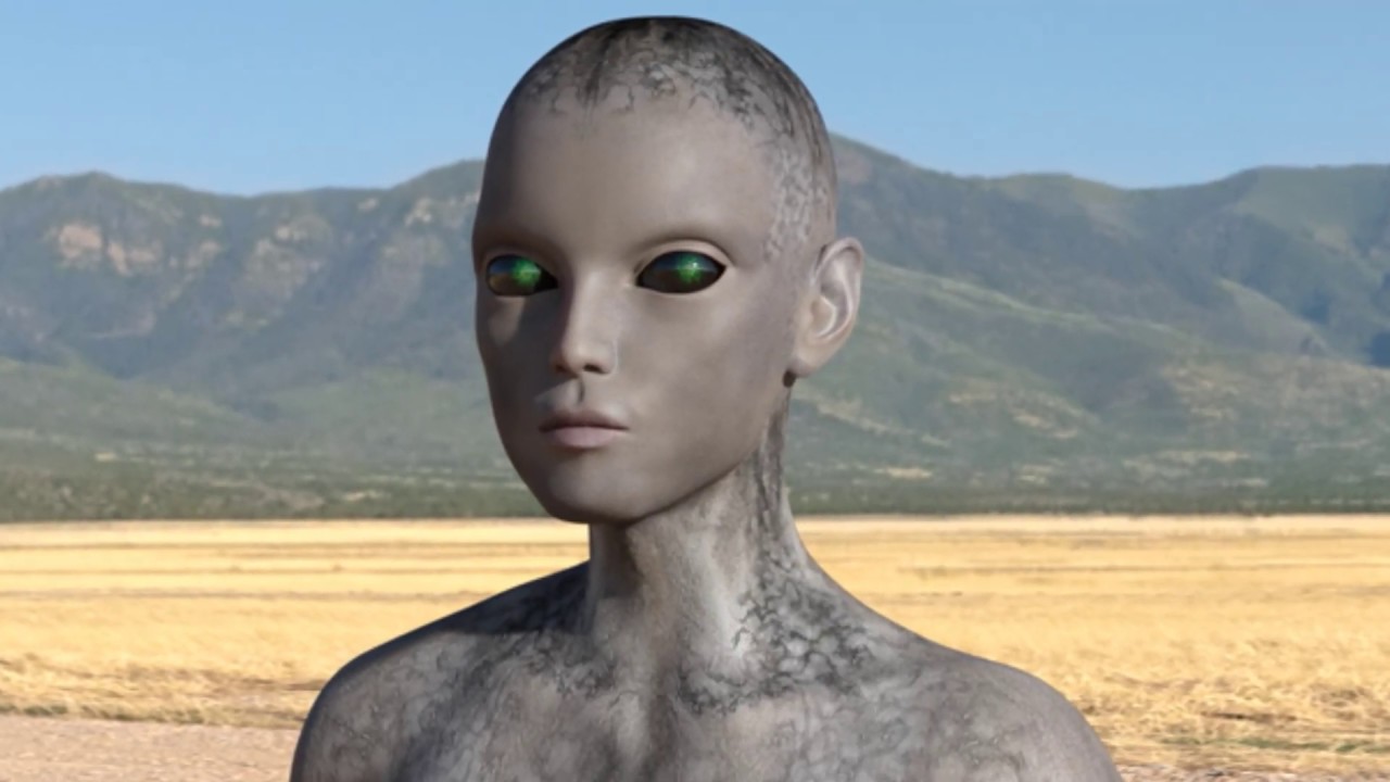 Alien Skin Painting - YouTube