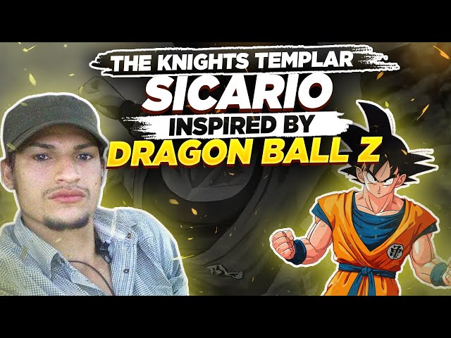 Knights Templar Cartel Broly