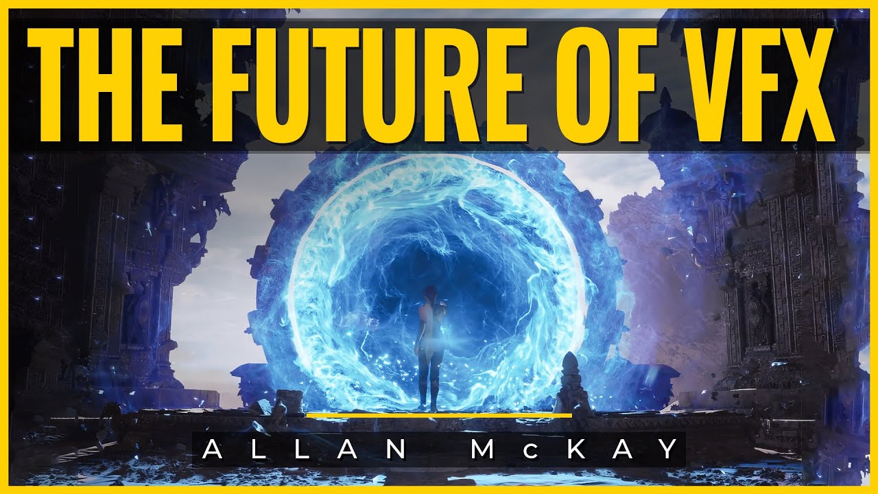 The Next Frontier of VFX: Epic's CTO Kim Libreri Shares his Vision for ...