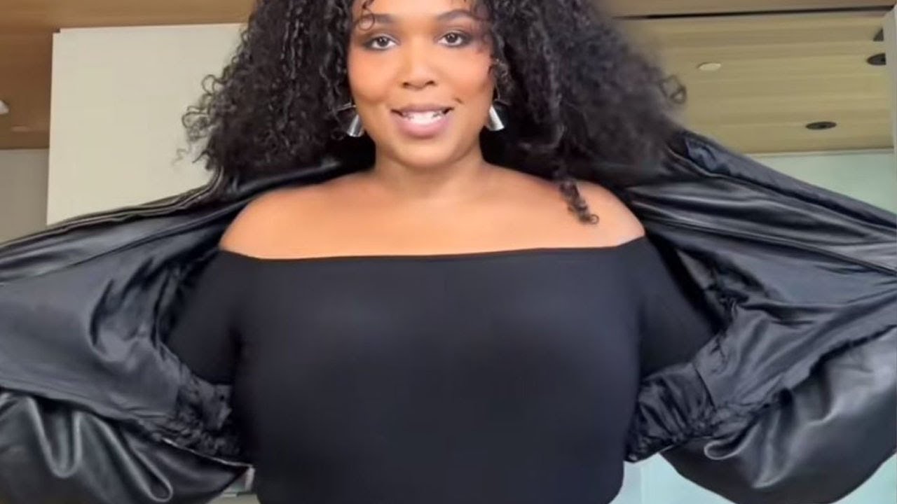 Lizzo Proves That Fat Shaming Works... But Is She Still Morbidly Obese ...