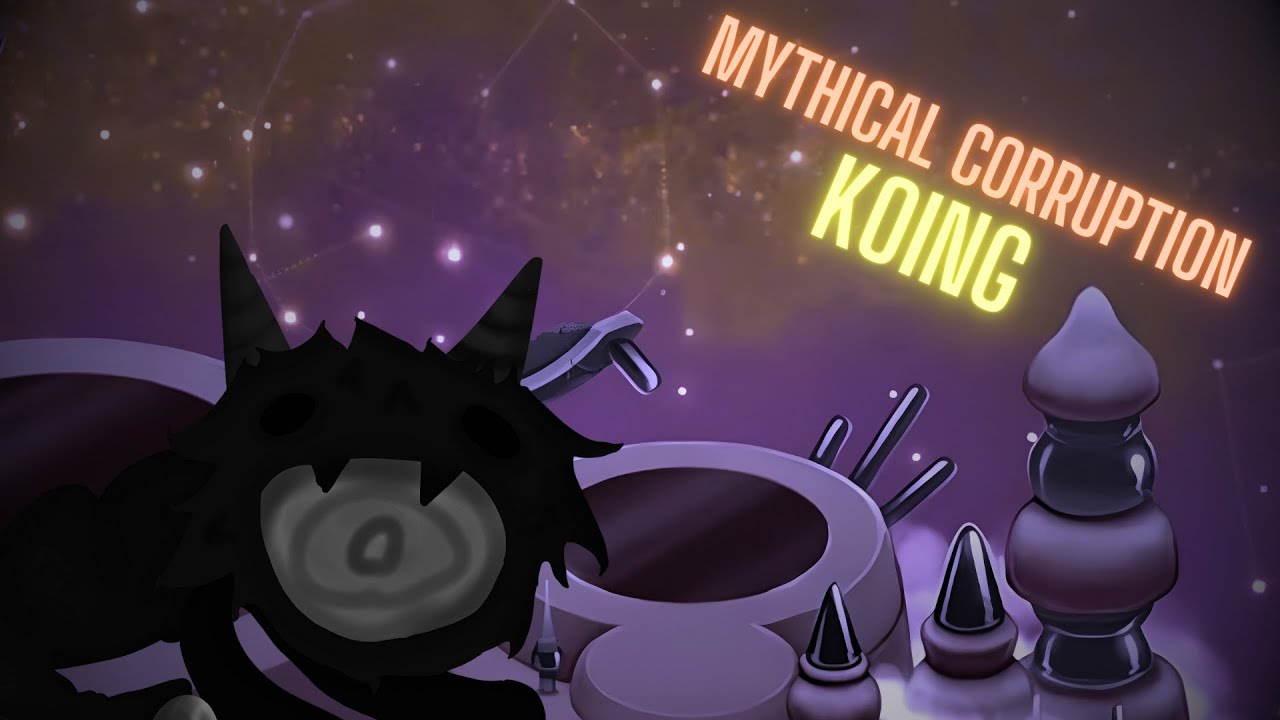 Mythical Corruption: Koing| My Singing Monsters - YouTube