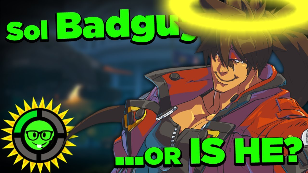 Game Theory: Sol Badguy ISN'T a Bad Guy?! - YouTube