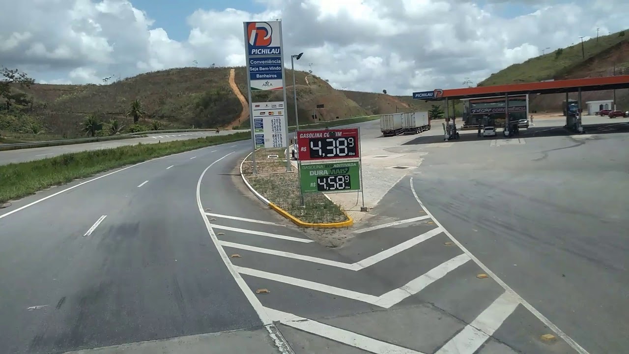 PERNAMBUCO, XEXÉU,CABO DE SANTO AGOSTINHO BR 101 - YouTube