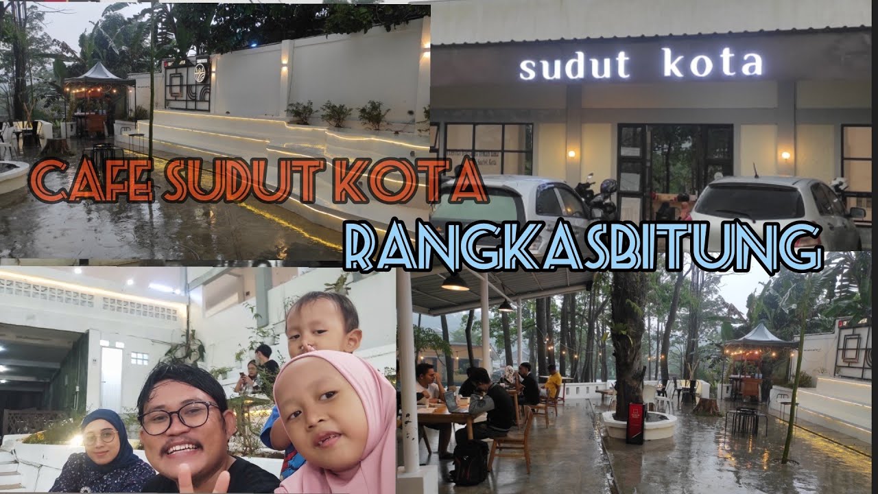 Sudut kota coffe & space //Rangkasbitung - YouTube