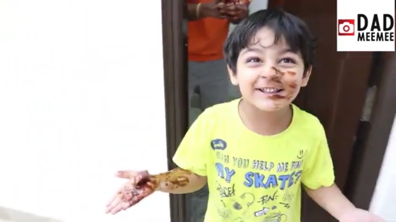 💩 🤮 | Dad and MeeMee | POOP PRANK - YouTube