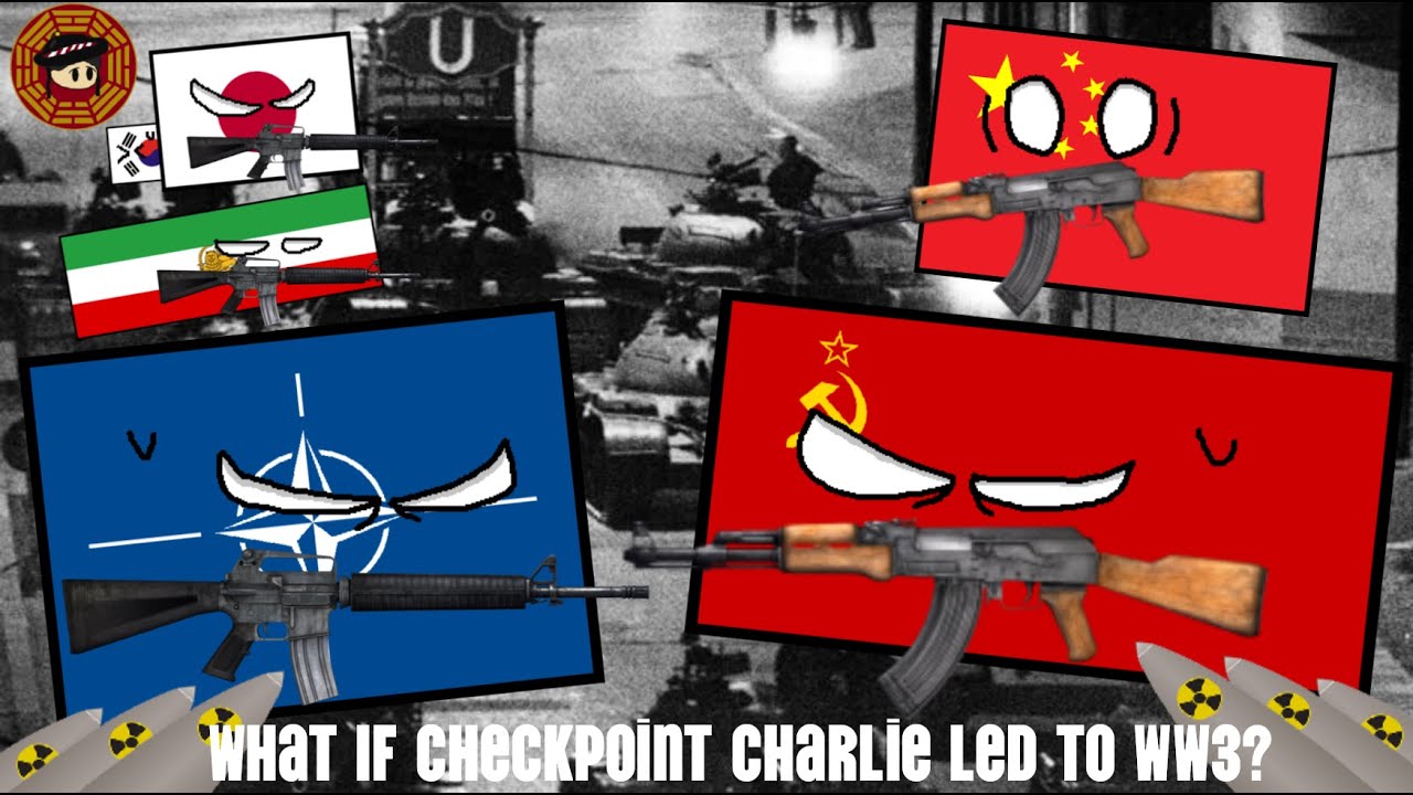 What if WW3 broke out in 1961? - YouTube