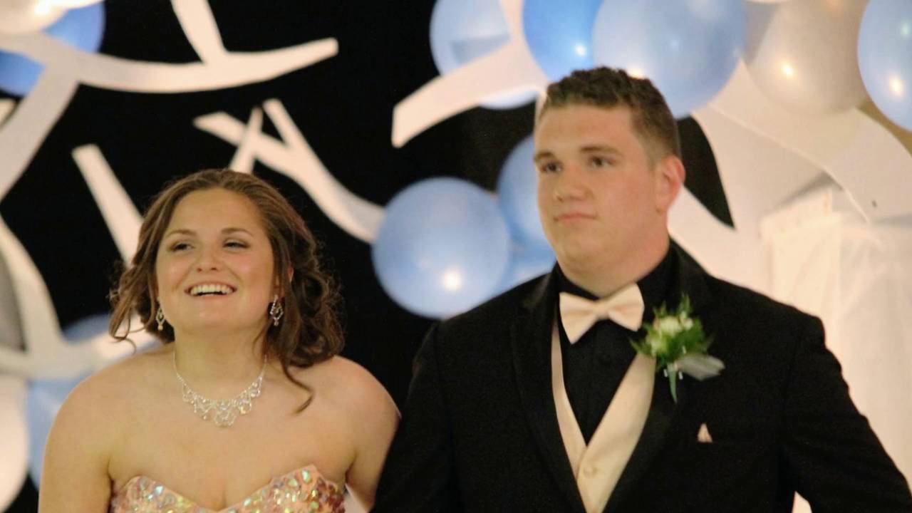 Madison High School Prom 2016 - YouTube