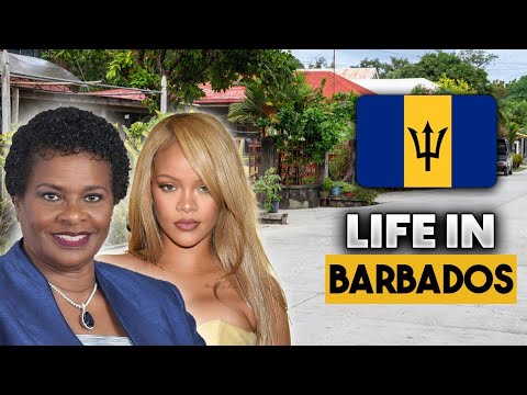 LIFE IN BARBADOS: FAMOUS PEOPLE AND HISTORY - YouTube