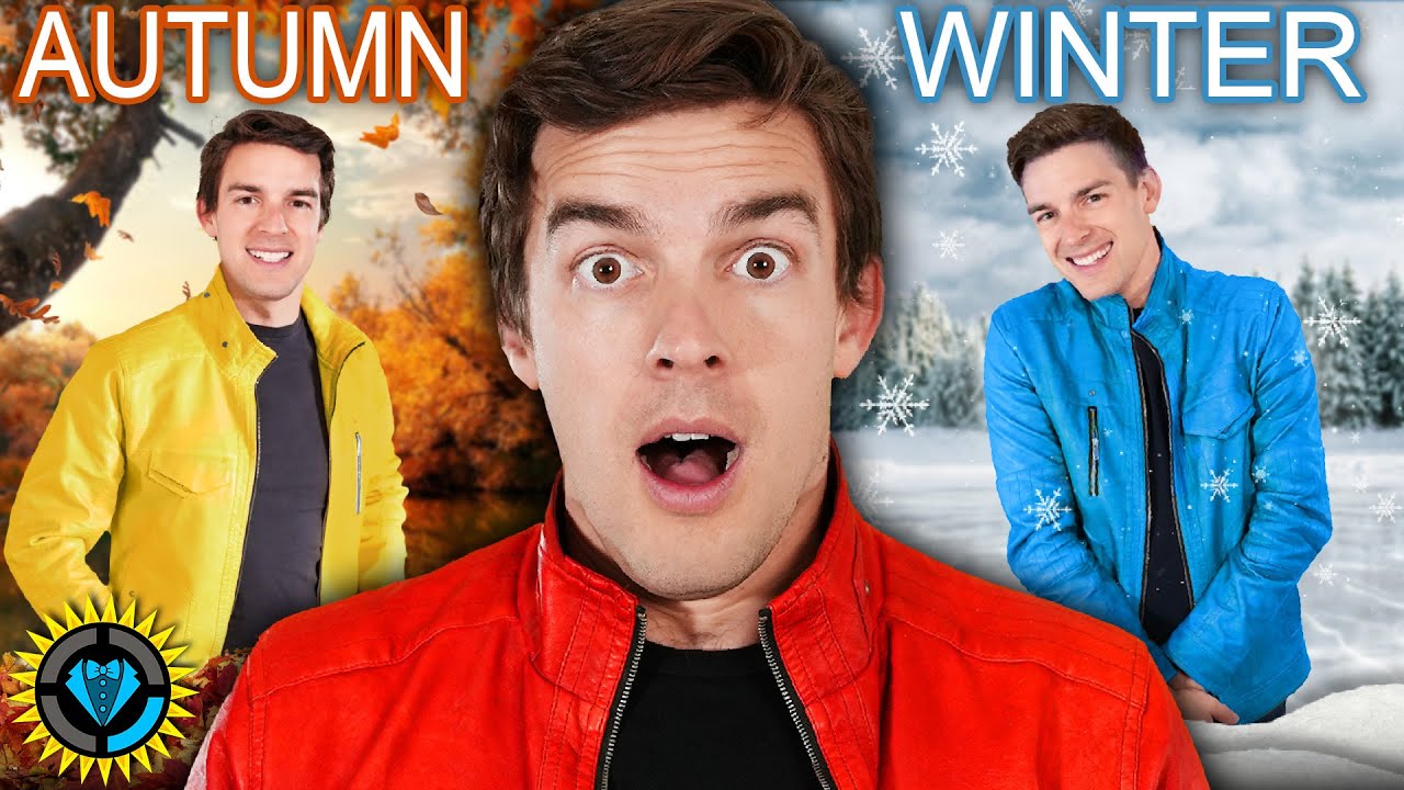 Style Theory: Color Seasons are a Complete LIE! - YouTube