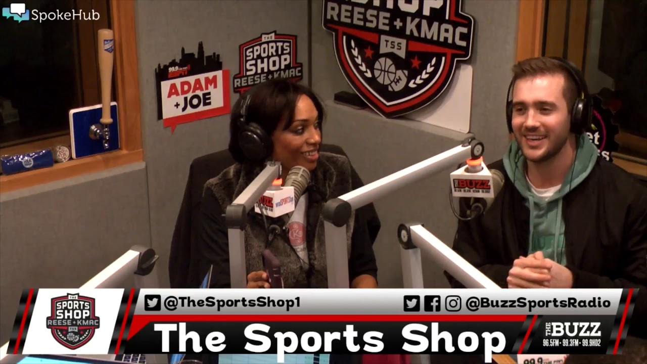 The E-Spot with UNC graduate and filmmaker Taylor Sharp! - YouTube