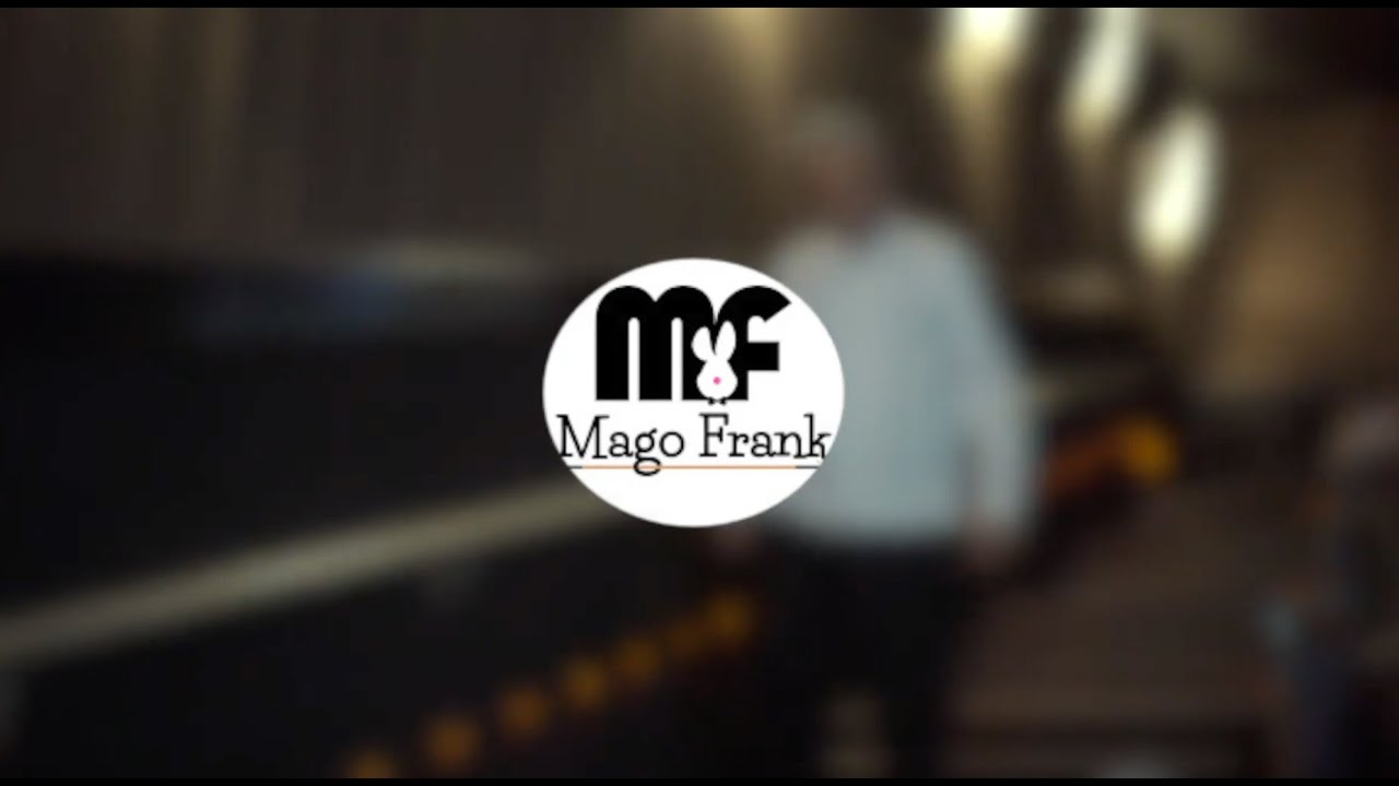 PROMO MAGO FRANK 2023 CONTRATACIONES: www.magofrank.com - YouTube