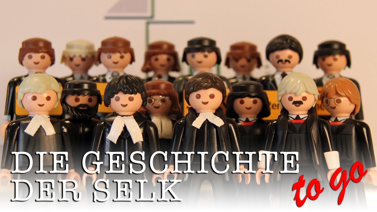 Die Geschichte der SELK to go (in 10,5 Minuten) - YouTube