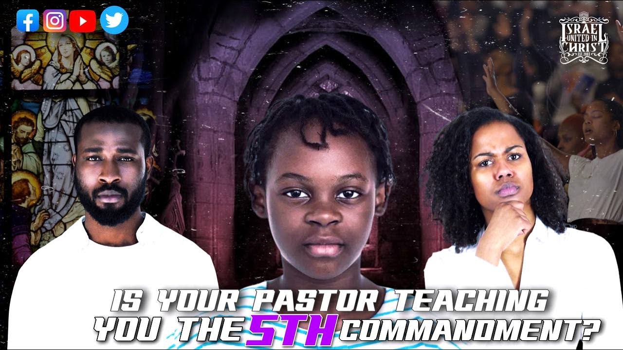 #IUIC: Is Your Pastor Teaching You The 5th Commandment? - YouTube