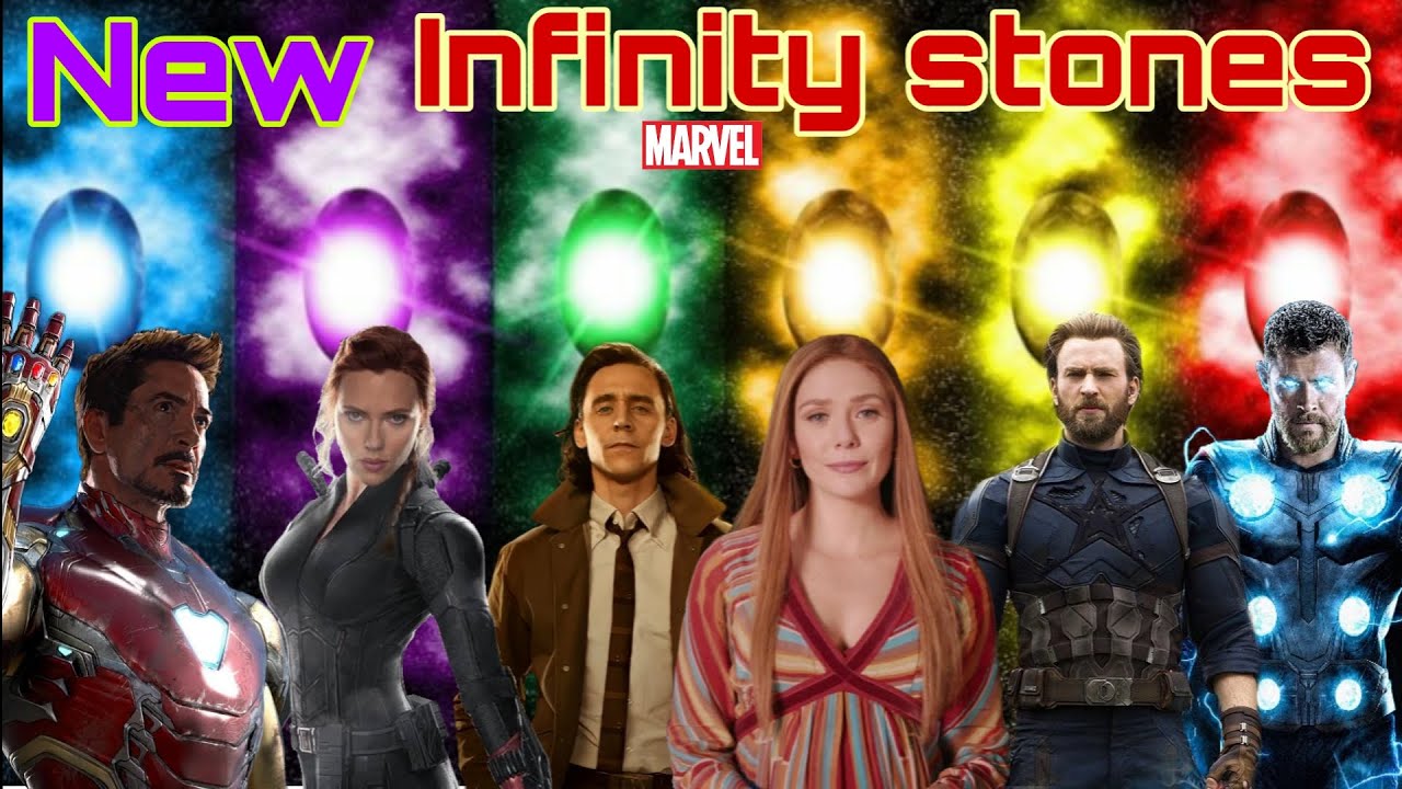 New INFINITY STONES theory🤯।। Everyone's coming BACK? 🤑 #marvel #loki # ...