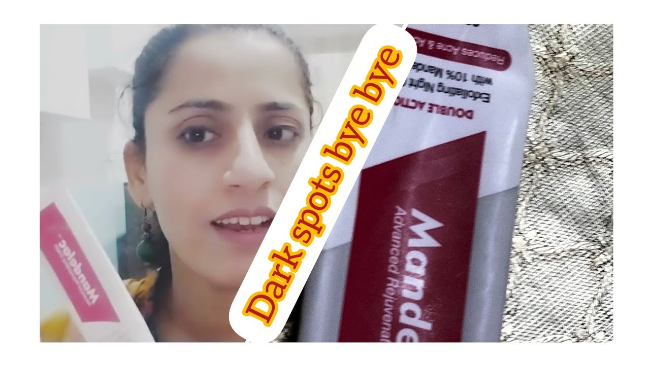 Review of mandelAc cream by jenpharm - YouTube
