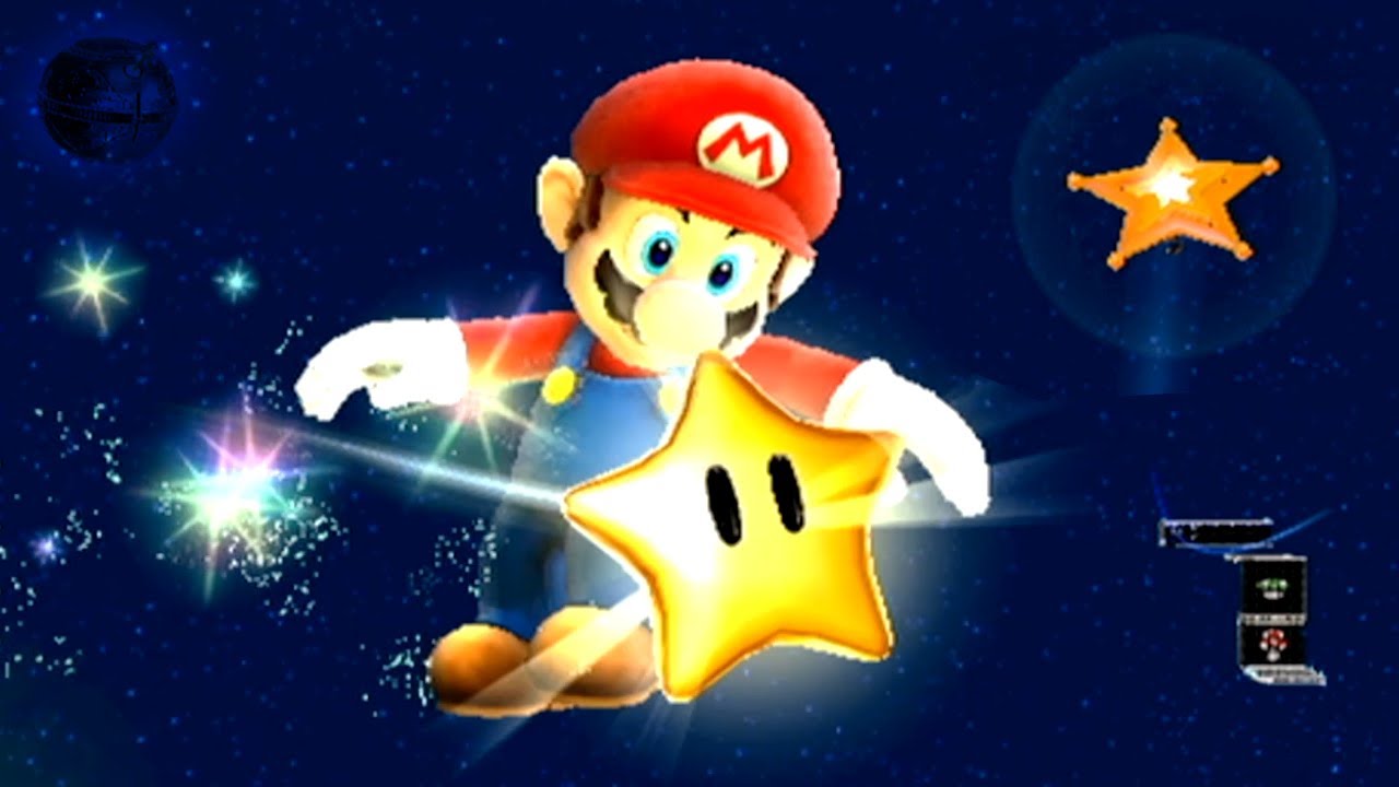 Super Mario Gravity - 100% Walkthrough Gameplay Part 4 - Gravbuster ...