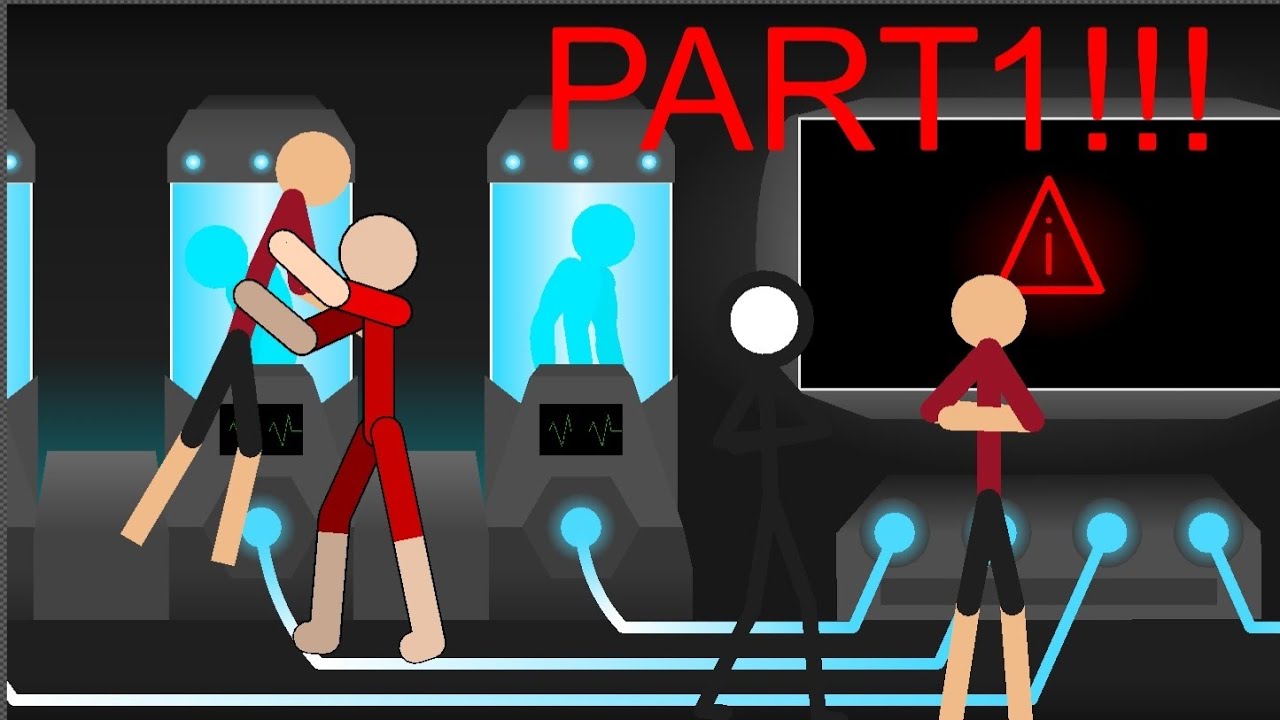 is it a simulation? (part 1)(sticknode) - YouTube