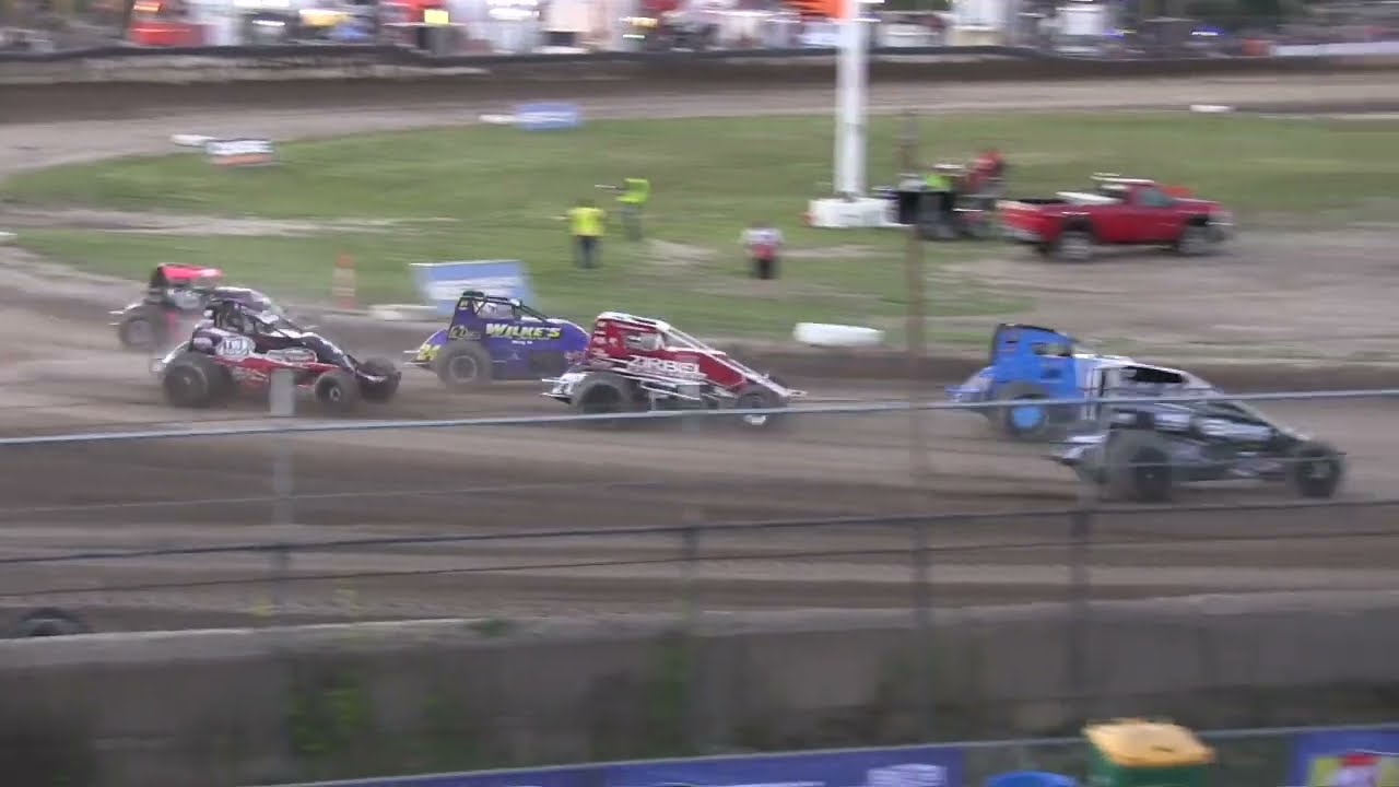 WILMOT RACEWAY WISCONSIN WINGLESS SPRINT SERIES WISCONSIN WINGLESS ...