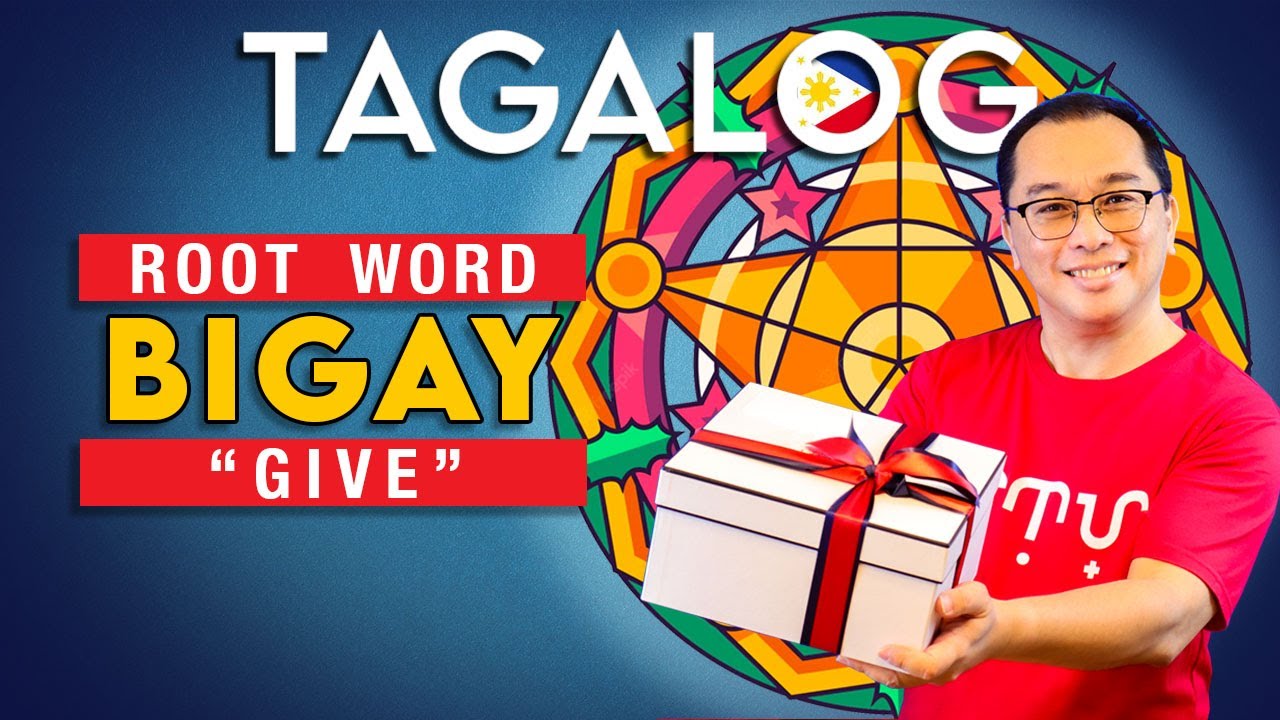 The Season of “Giving” in Tagalog | Part 1 (E96) - YouTube