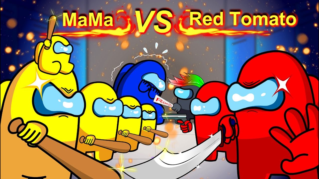 Among Us But Mama is Angry Season 3 Full Movie | Among Us But Mama is ...