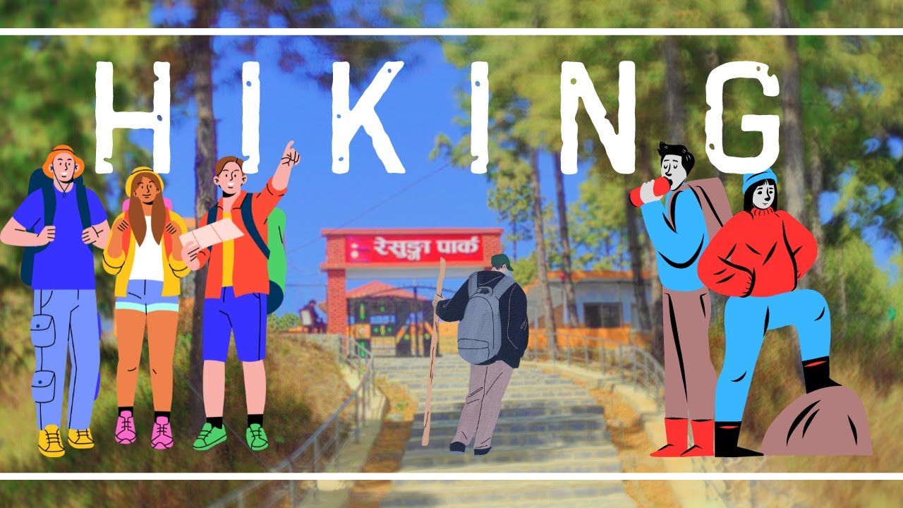 HIKING WITH CLASS 9 | RESUNGA PARK 💙 - YouTube