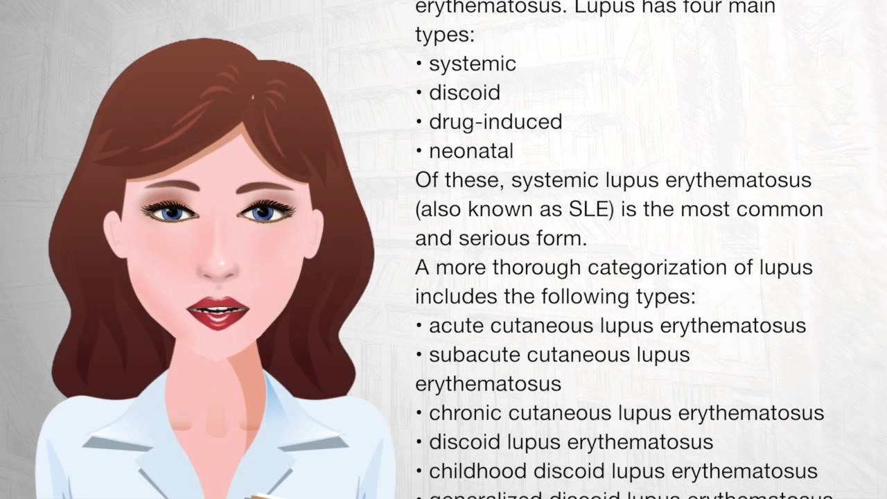 Lupus erythematosus - Wiki Videos - YouTube