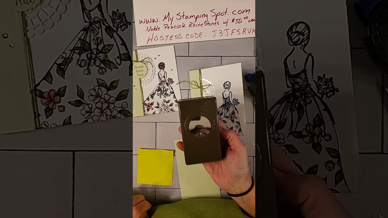 Paper Piercing Technique - YouTube