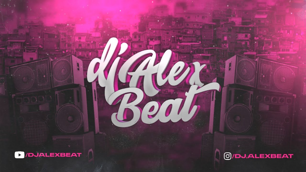 MONTAGEM - DE BAIXO CALÃO ( DJ Alex BEAT ) - YouTube