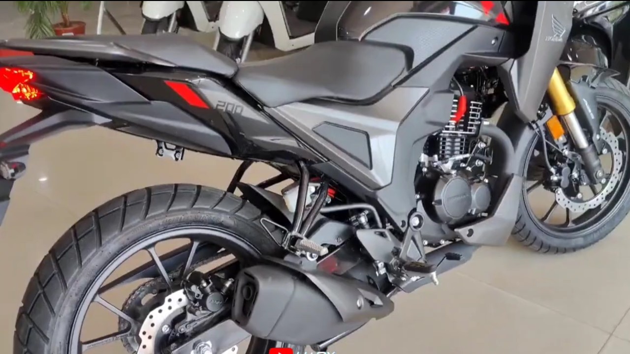 "¡Así es la NUEVA Honda NX 200 2026! Cambios, Tecnología y TODO lo ...