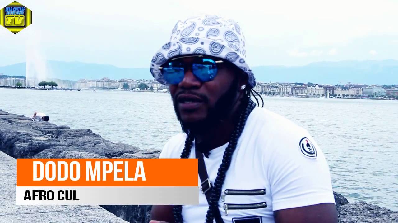 AfrOactu CulturE InfO Tv - RENCONTRE AVEC DODO MPELA - YouTube