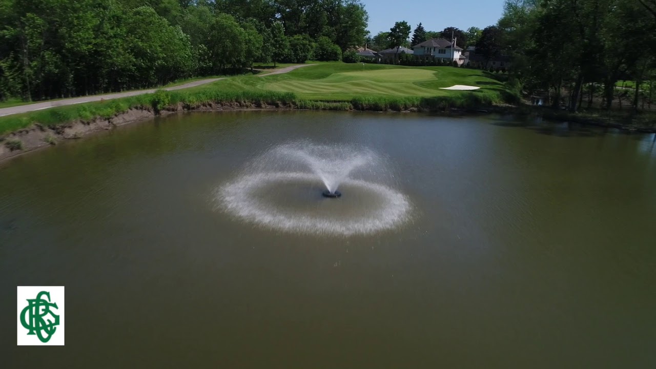 Riverside Golf Club | 7th Hole - 160 yards - Par 3 | North Riverside ...