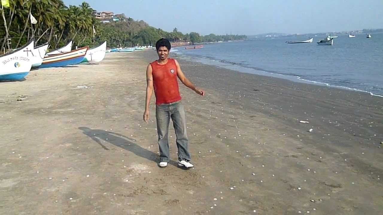 Coco Beach Goa India - YouTube