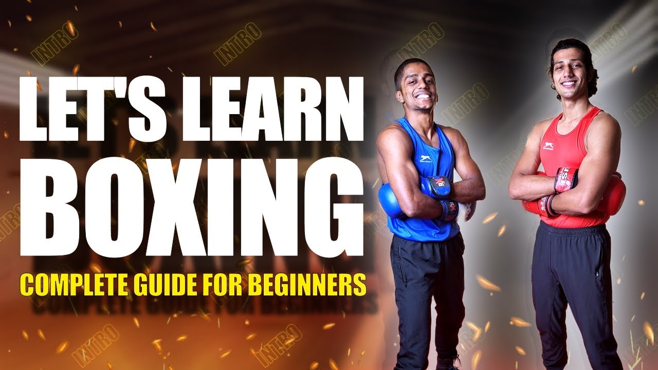 INTRODUCING : Let's Learn Boxing - Our Free 8 Week Boxing Program ...