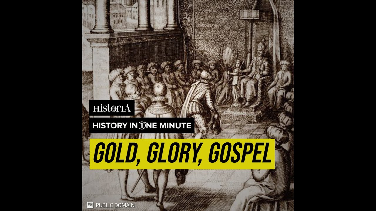 Gold, Glory, Gospel - YouTube
