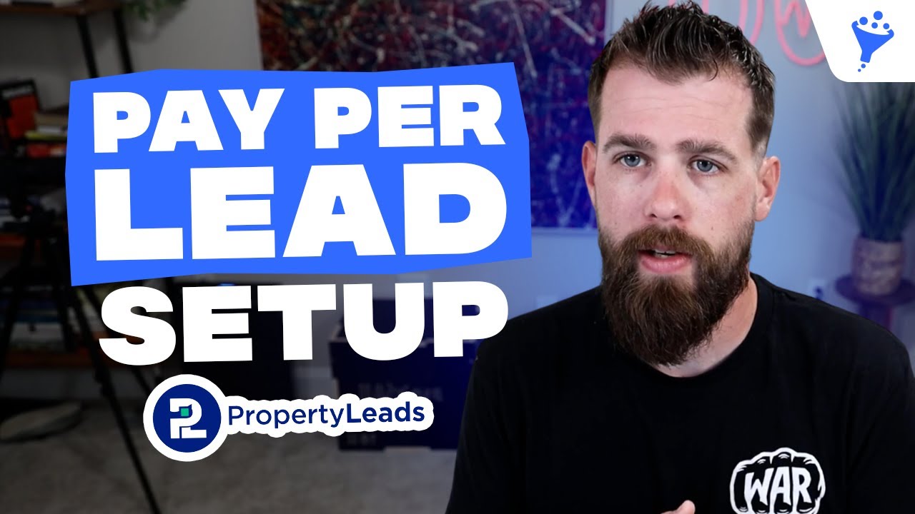 Setting Up Property Leads PPL Service With Your CRM - YouTube