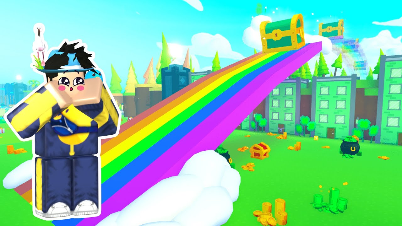 New Giant Rainbow Event Completed In Normal And Hardcore World In ...
