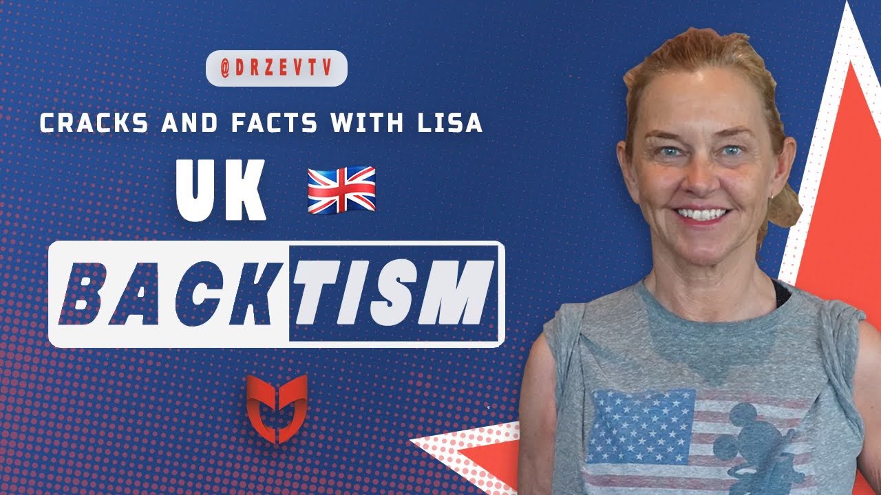 Cracks & Facts: Lisa From The UK 🇬🇧 Gets Her First Spinal Backtism W ...