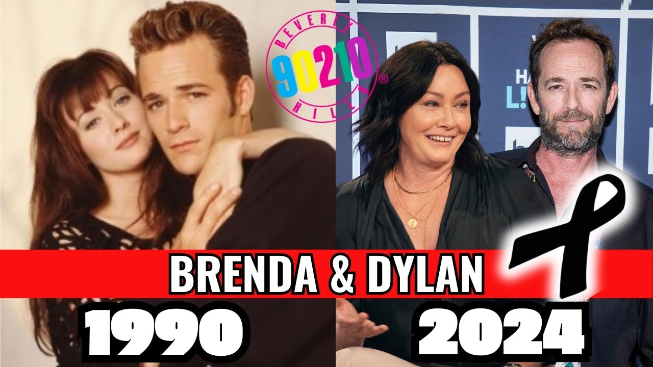 Beverly Hills, 90210 Brenda & Dylan: Tributo speciale a Shannen Doherty ...