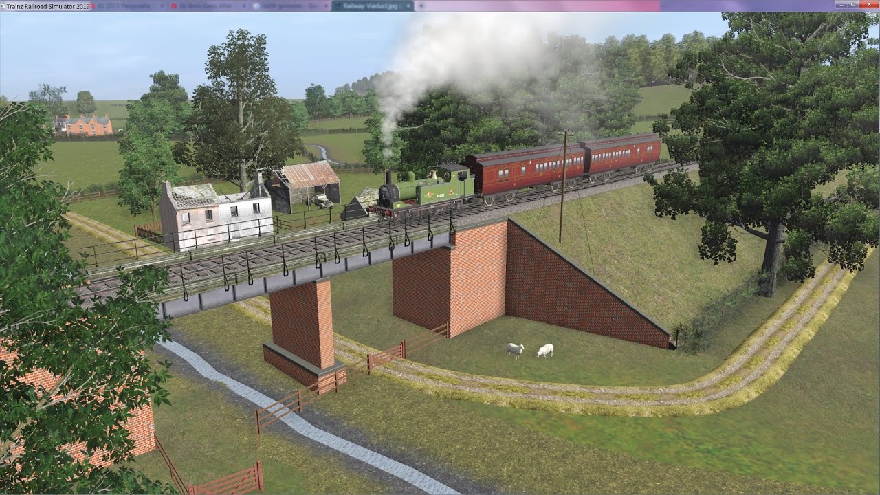 Malton & Driffield Railway Wetwang To North Grimston - YouTube