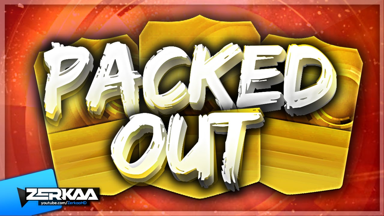 TWO PACK EPISODE | PACKED OUT #27 | FIFA 15 ULTIMATE TEAM - YouTube