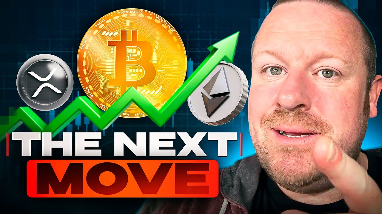 THE NEXT MOVE FOR CRYPTO IS LOADING ROBINHOOD & BIG BANKS KNOW WHATS ...
