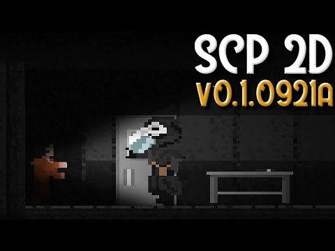 SCP 2D (v0.1.0921a) - New Update including SCPs 049, 087, 914, 079 - YouTube